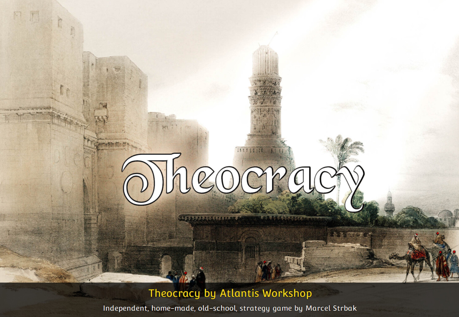 Theocracy on Steam