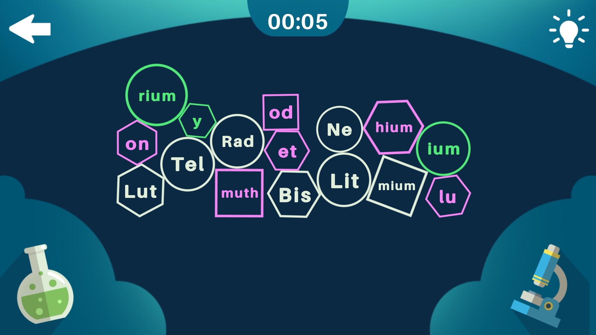 Learn Words - Use Syllables di Steam