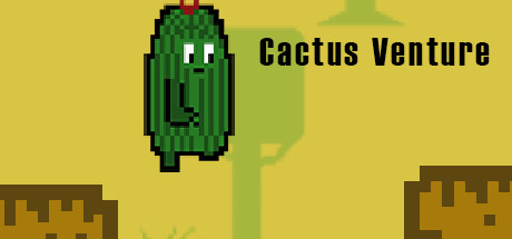 Cactus Venture Steam Charts · SteamDB