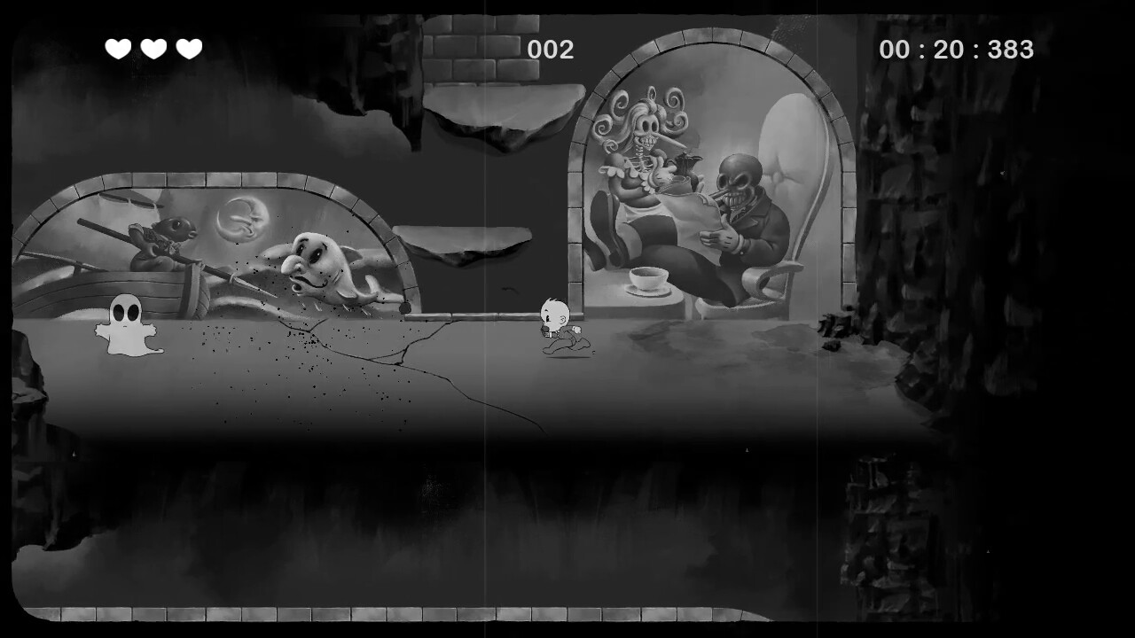 Lil Baby Poop's NIGHTMARES on Steam