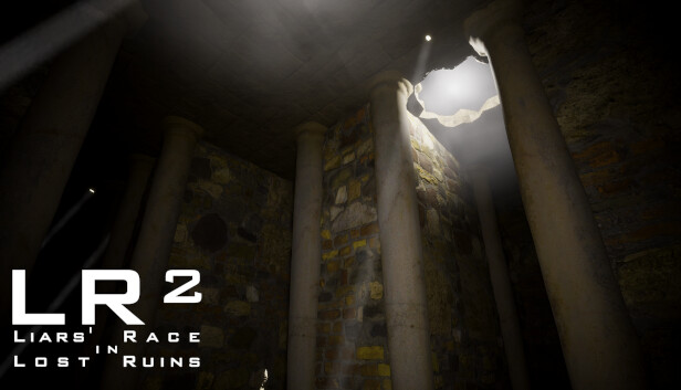 Liars Race in Lost Ruins on Steam