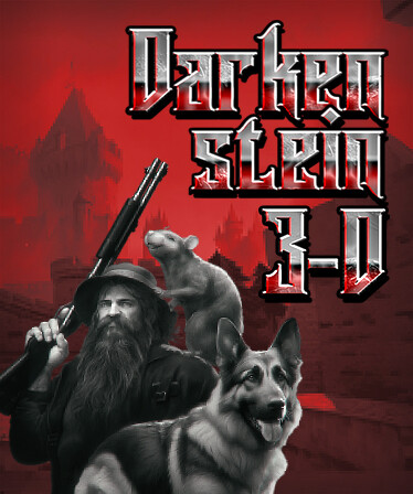Darkenstein 3D · SteamDB