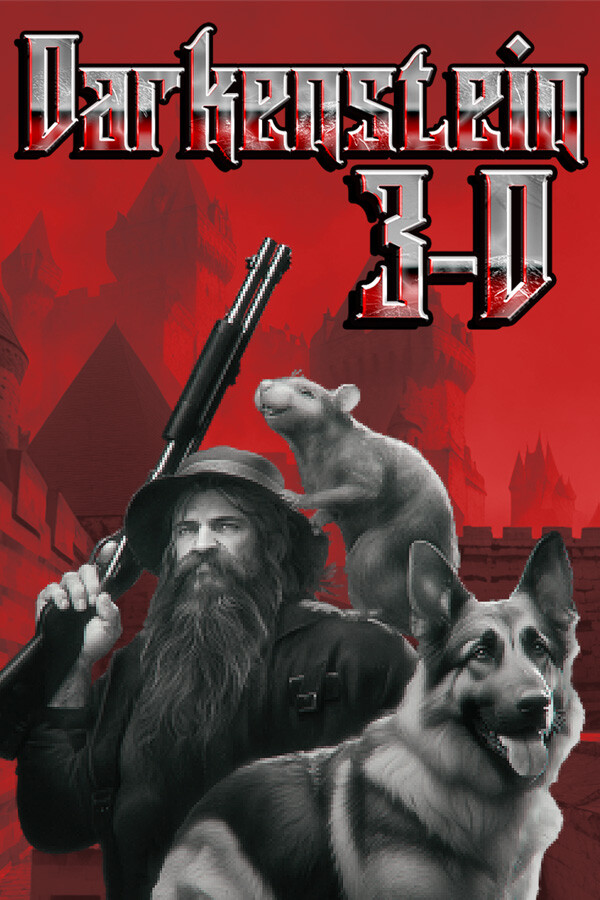 Darkenstein 3D · SteamDB