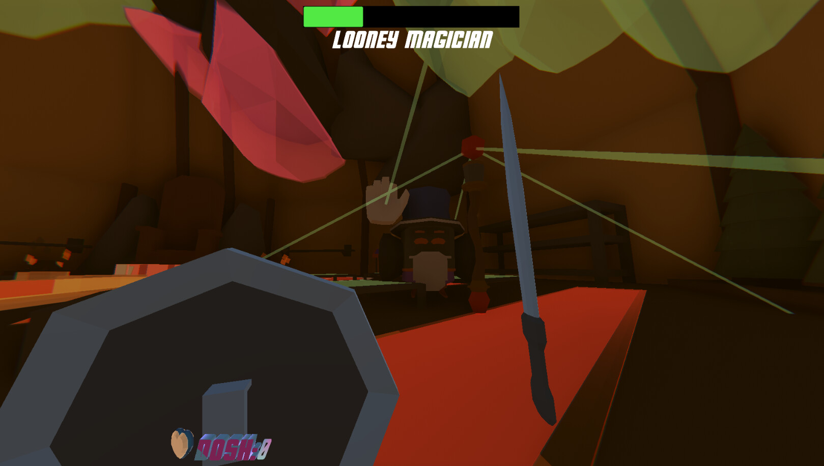 Odin's Tea Party on Steam