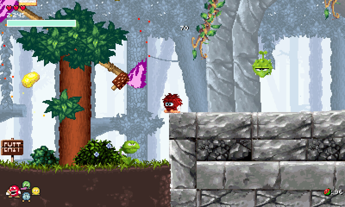 Fury of the Furries 2 on Steam