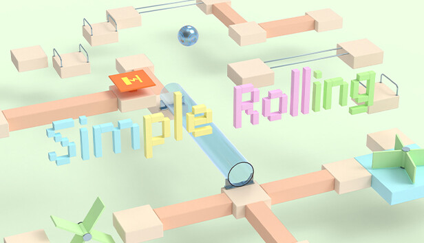 Simple Rolling on Steam
