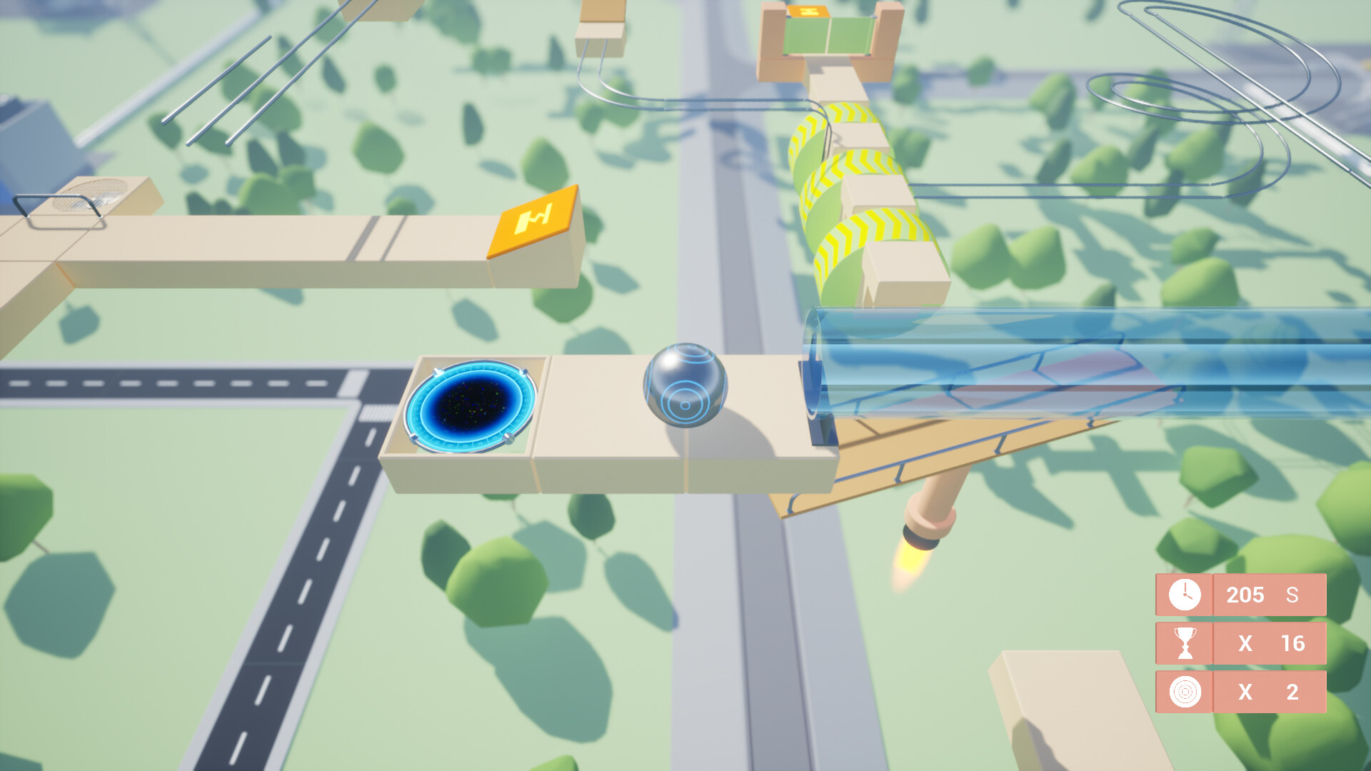 Simple Rolling on Steam