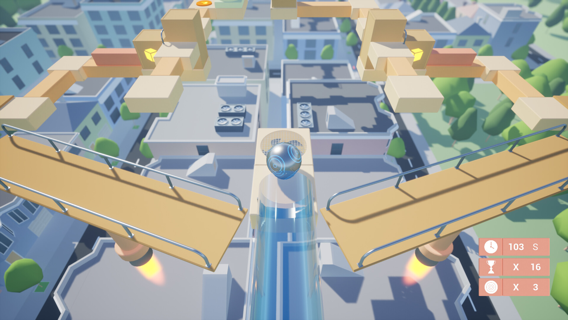 Simple Rolling on Steam