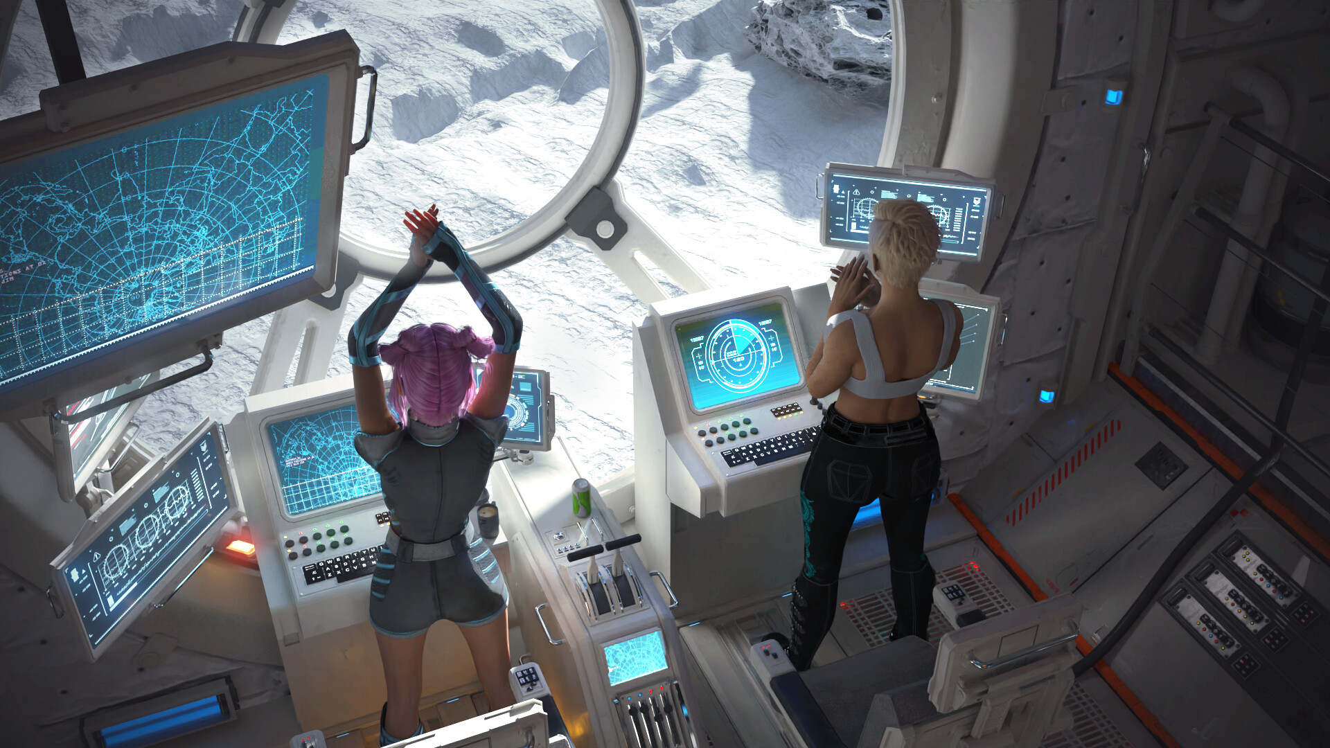 Lust Element · Lust Element - Season 1 Screenshots · SteamDB