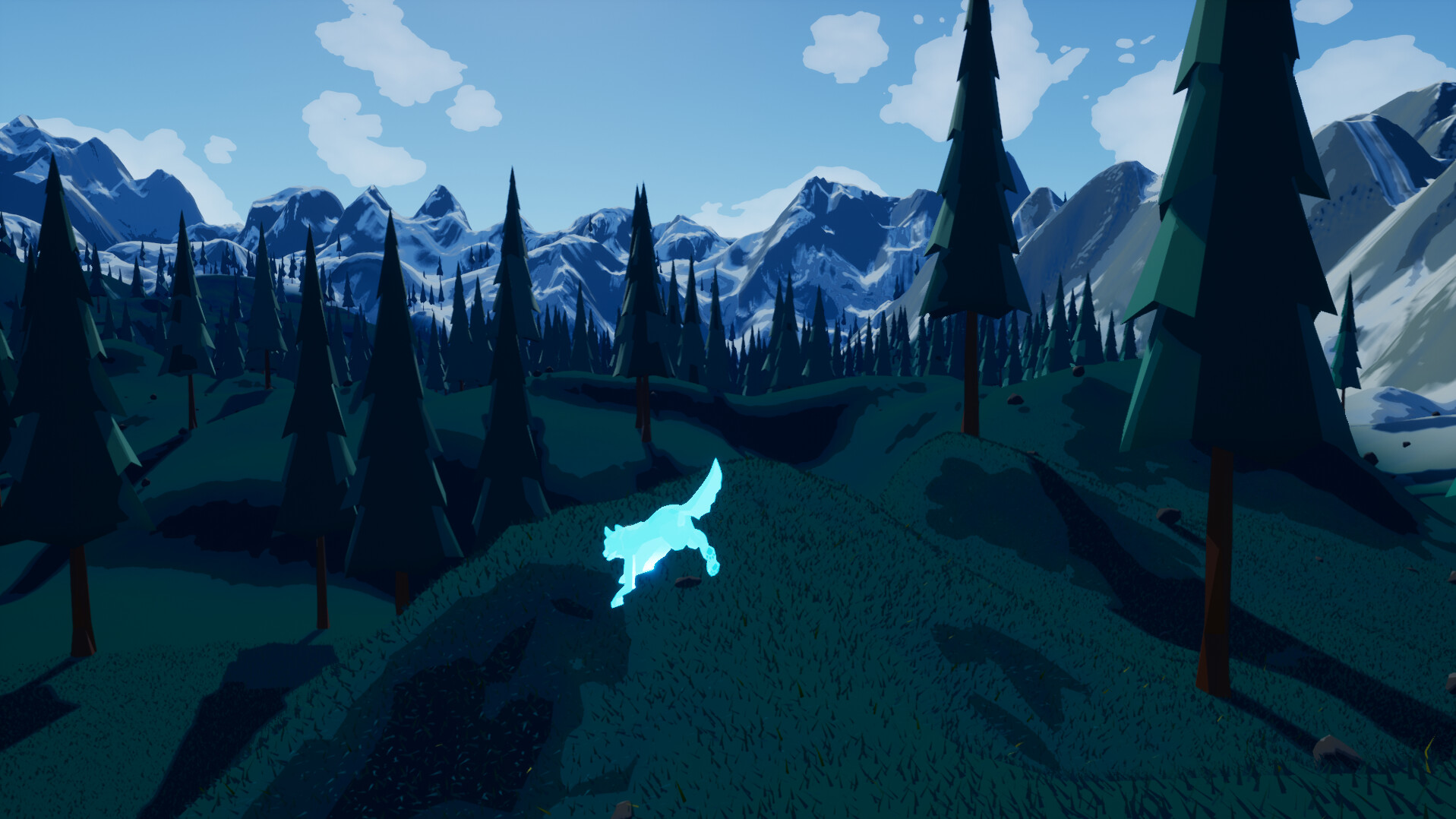 The Wolf Within Screenshots · SteamDB