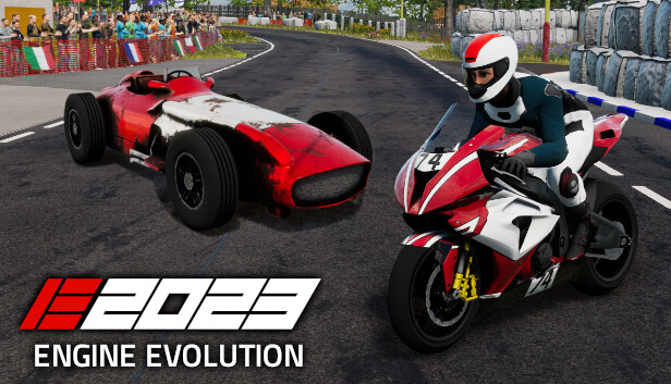 Engine Evolution 2023 on Steam