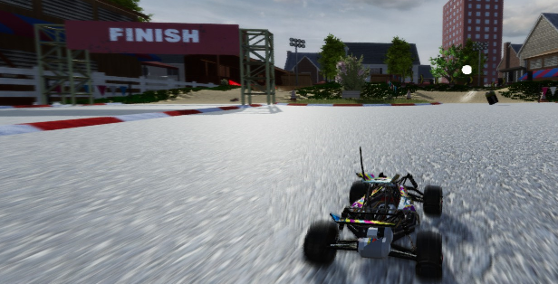 Save 40% on CHARGED: RC Racing on Steam