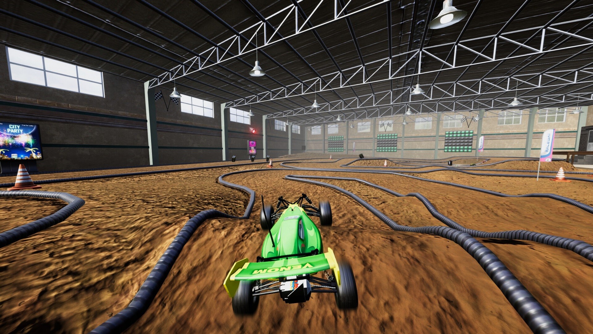 CHARGED: RC Racing on Steam