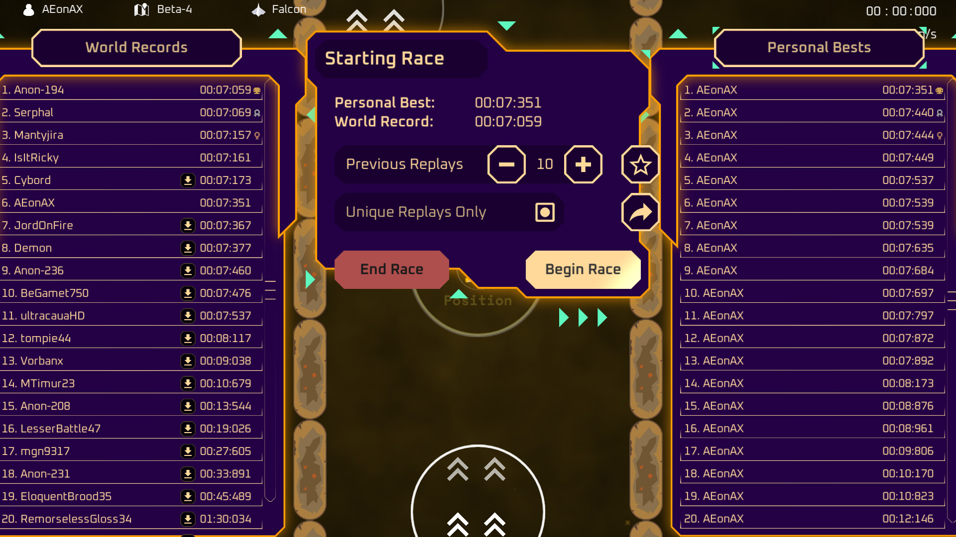 ANXRacers - Drift Space on Steam