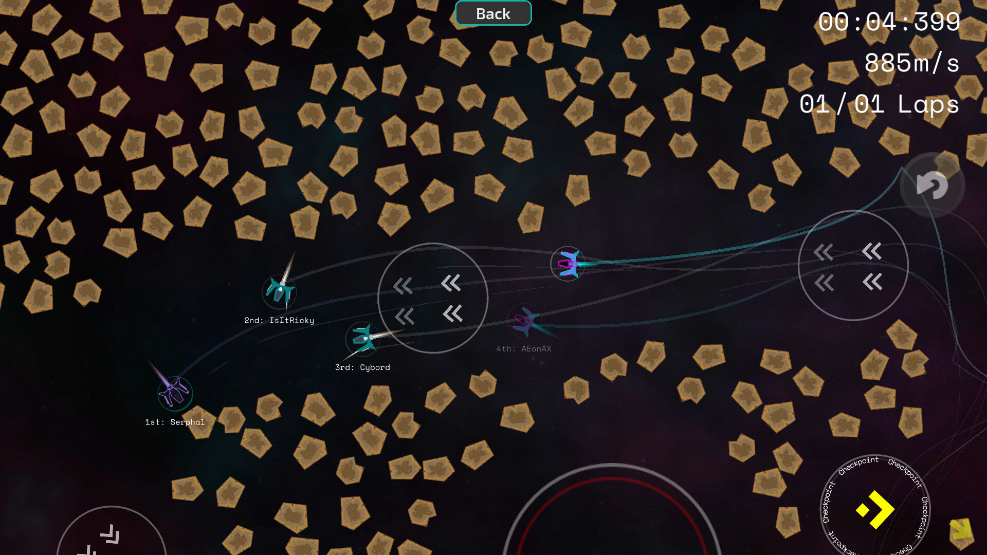 ANXRacers - Drift Space on Steam