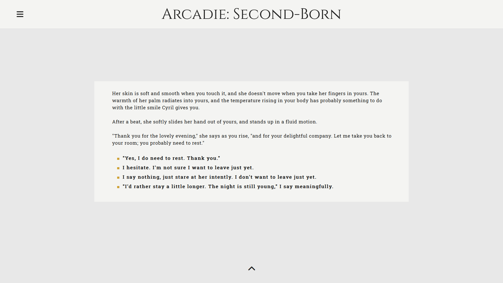 Arcadie: Second-Born Screenshots · SteamDB