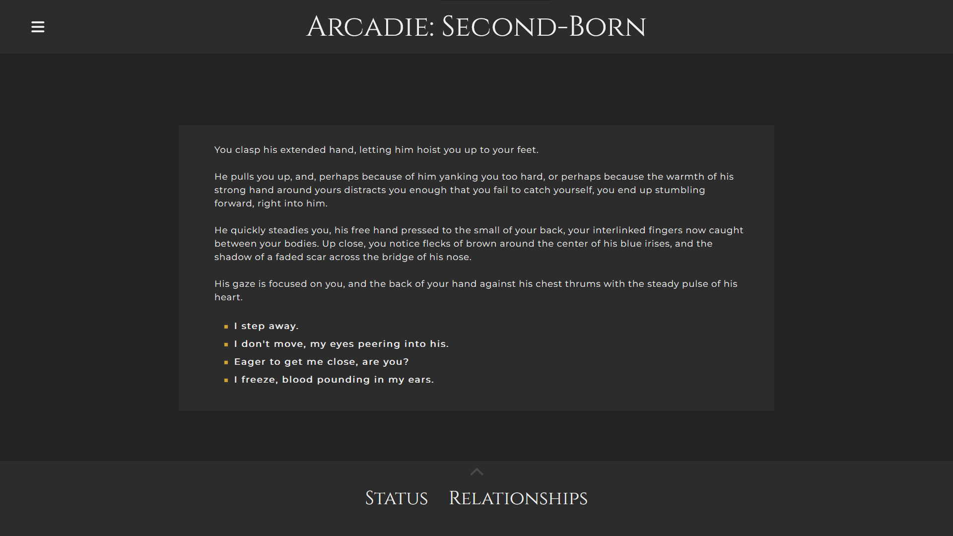Arcadie: Second-Born Screenshots · SteamDB
