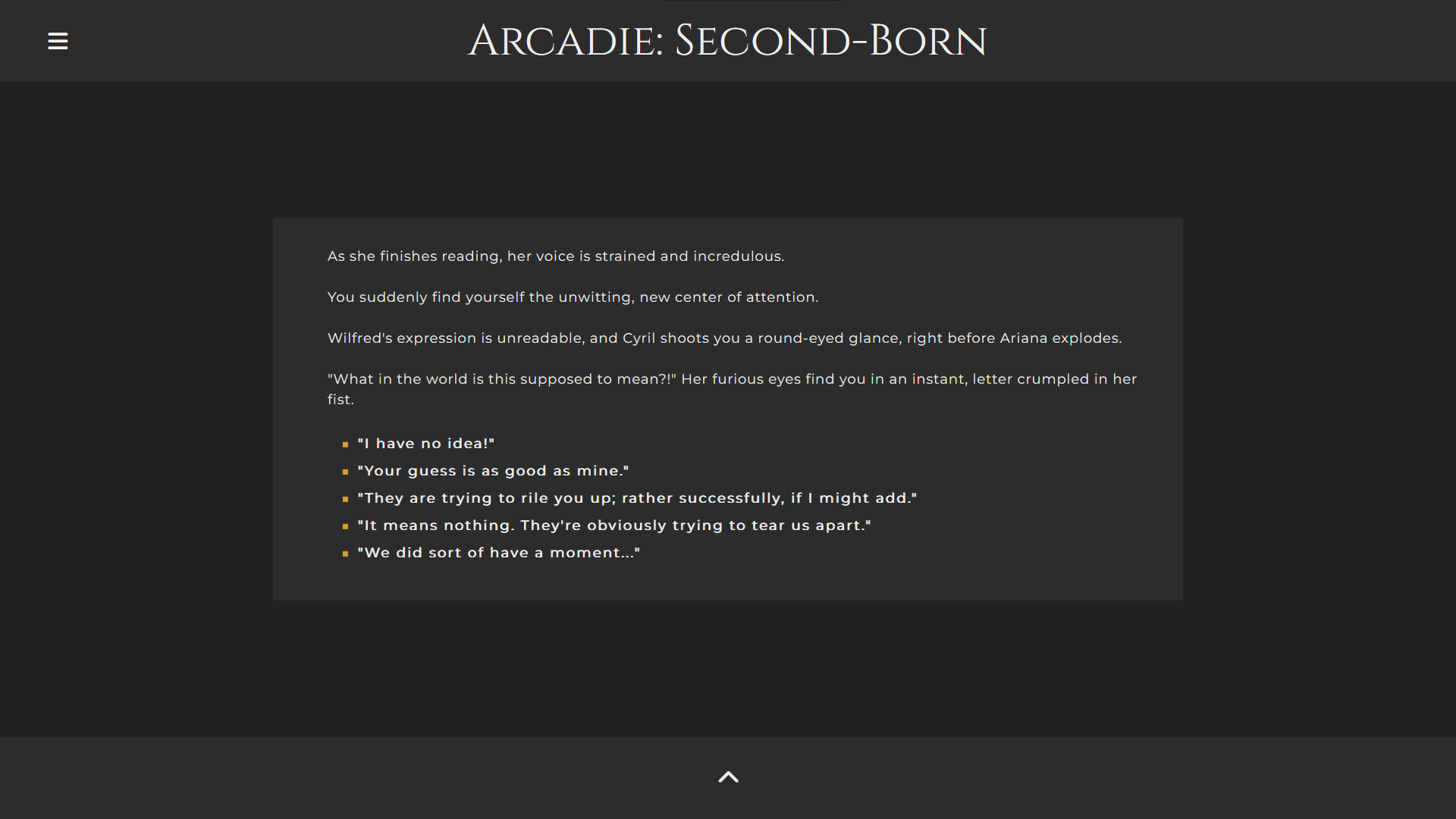 Arcadie: Second-Born Screenshots · SteamDB