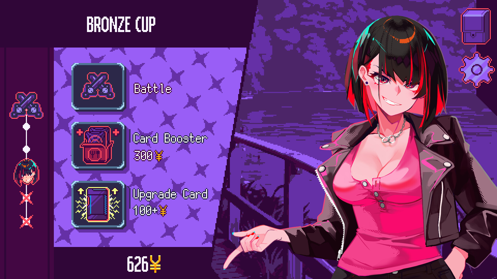 CARD NOVA HYPER on Steam