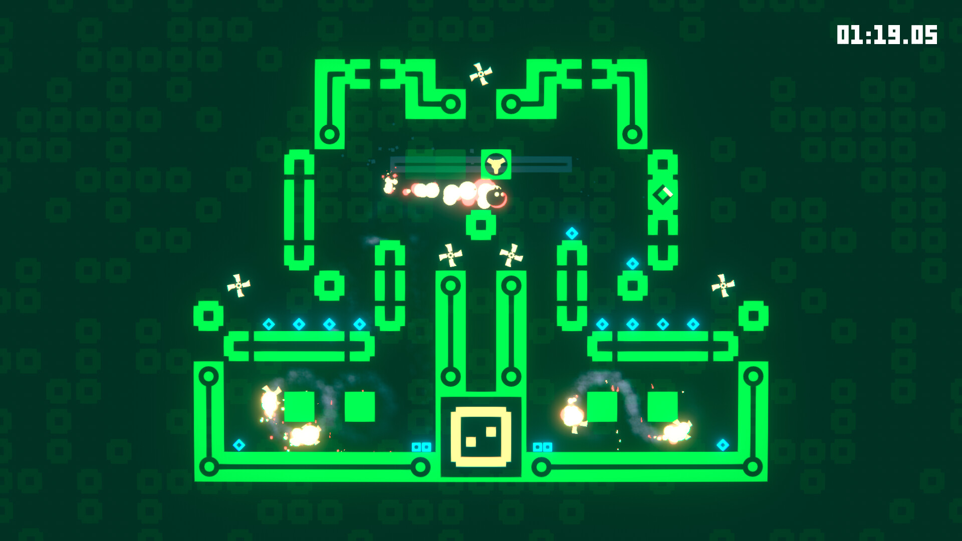 Hot Heat Reset on Steam
