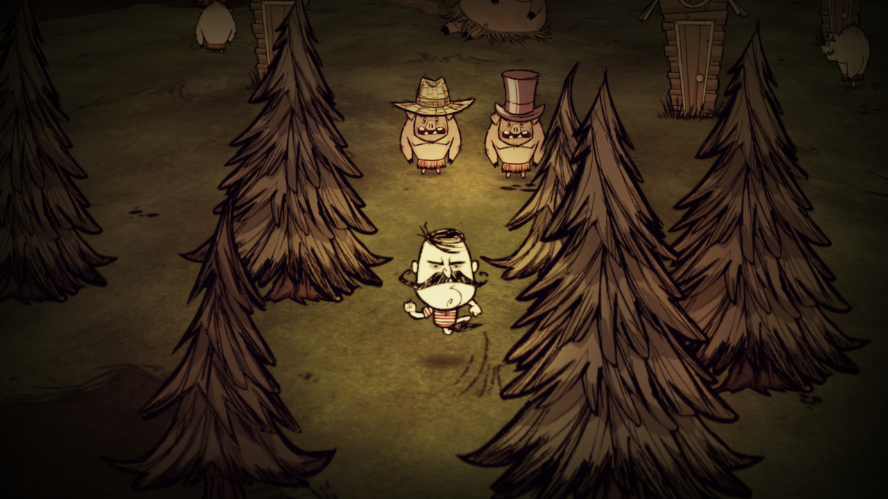 Don't Starve on Steam