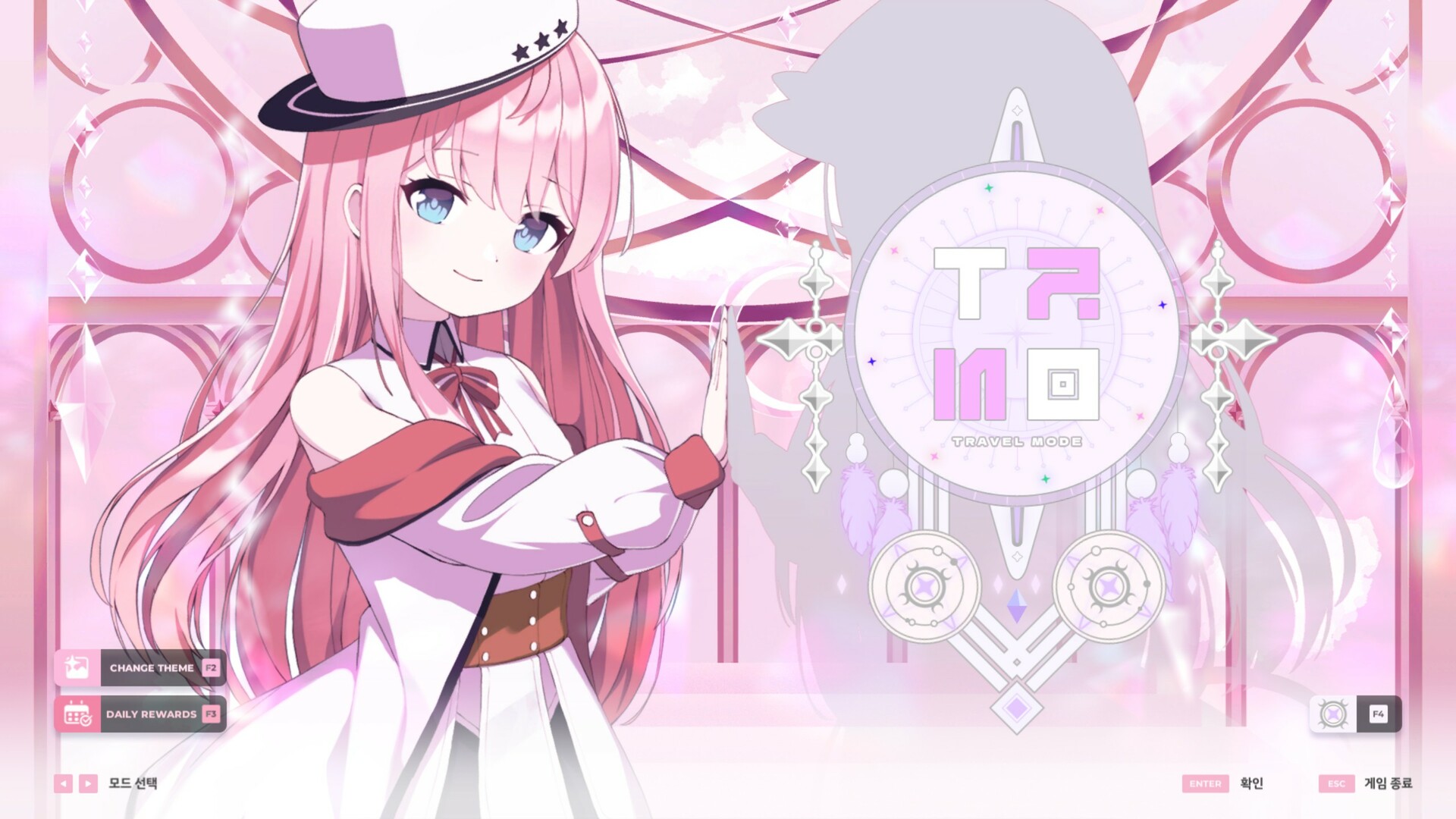 Sixtar Gate: STARTRAIL - Luminous & Darkness Pack on Steam