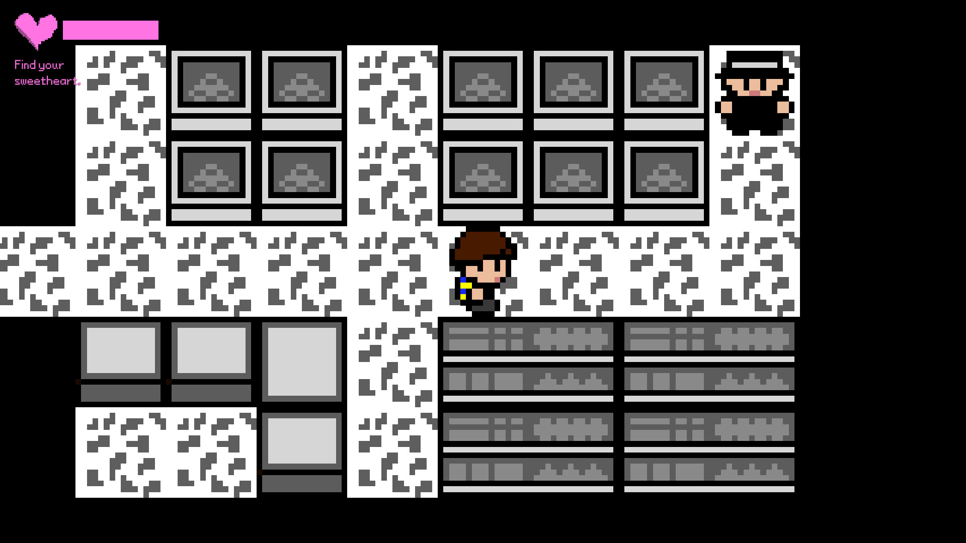 Love Quest Screenshots · SteamDB