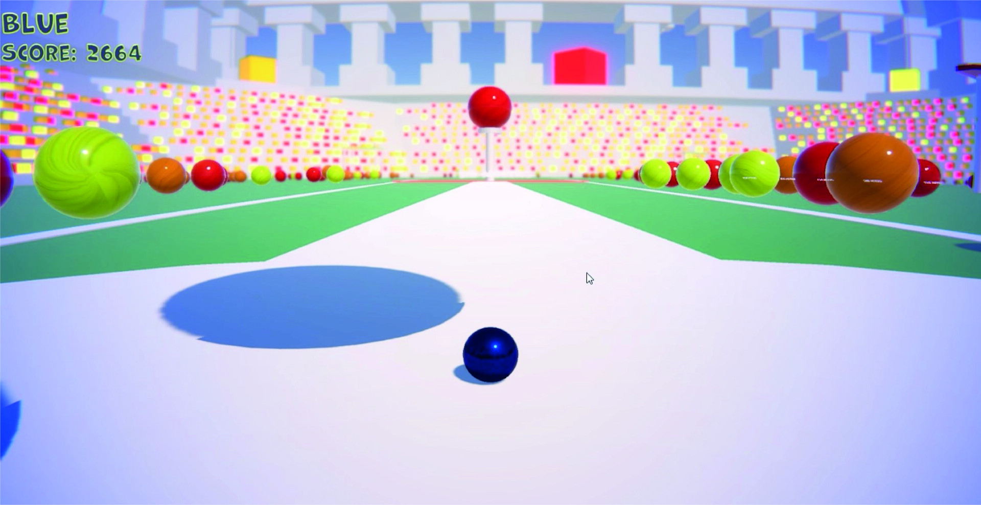 What A Ball on Steam