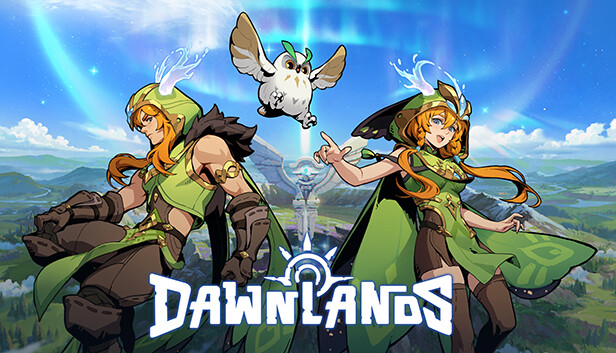 Dawnlands on Steam