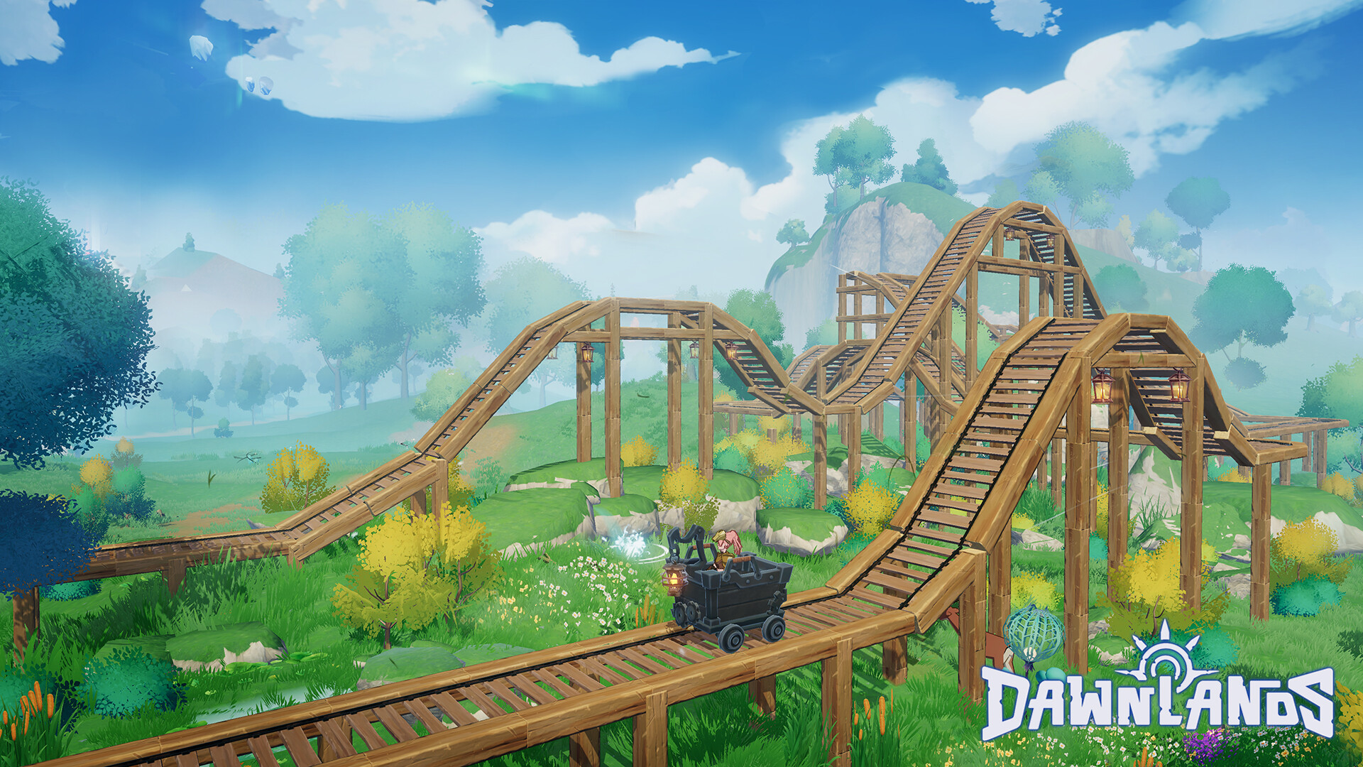 Dawnlands Screenshots · SteamDB