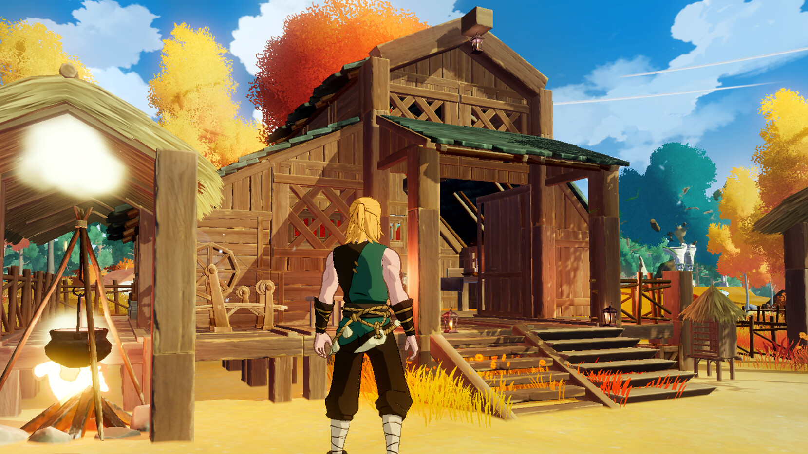 Dawnlands Screenshots · SteamDB