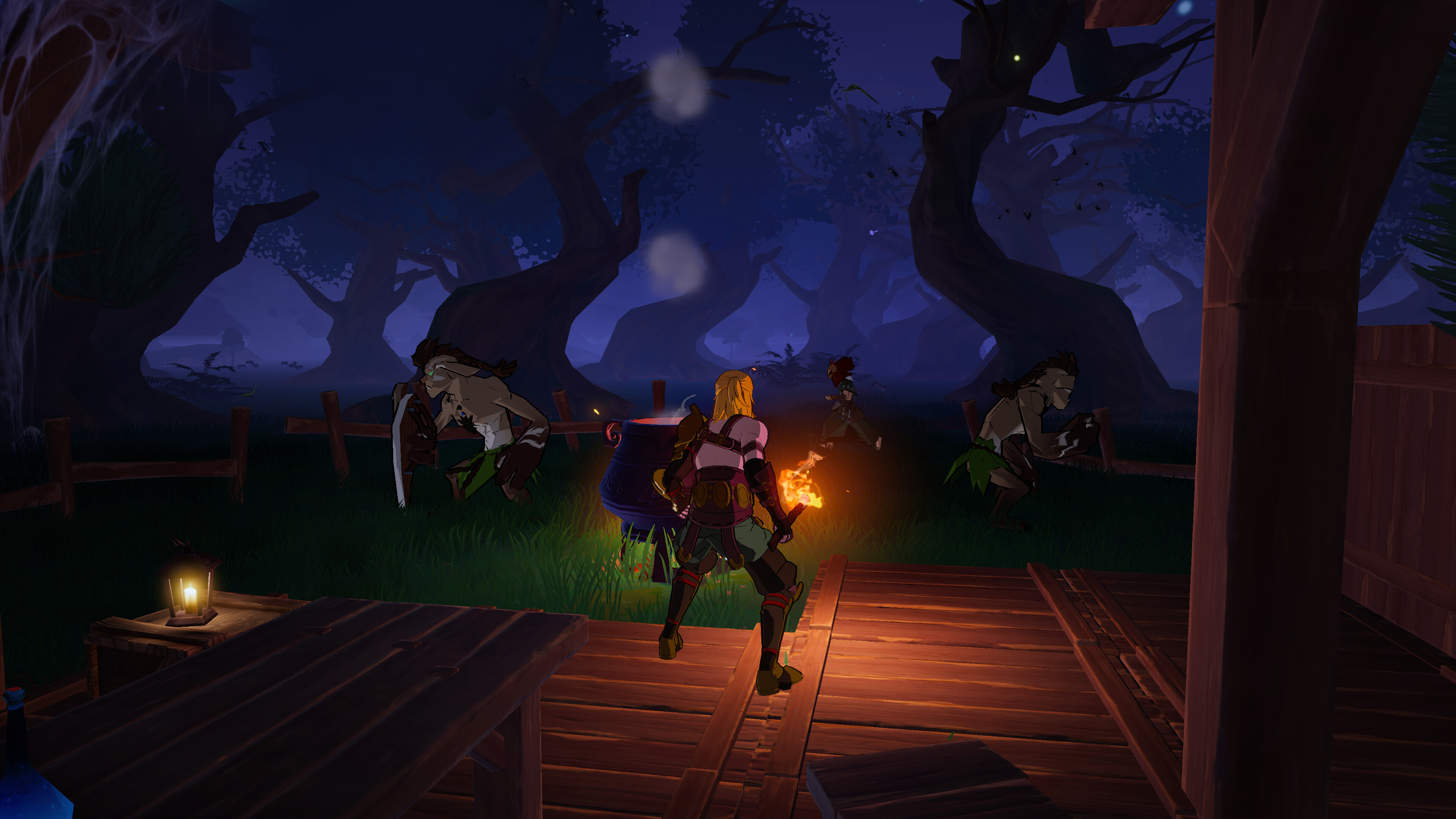 Dawnlands Screenshots · SteamDB