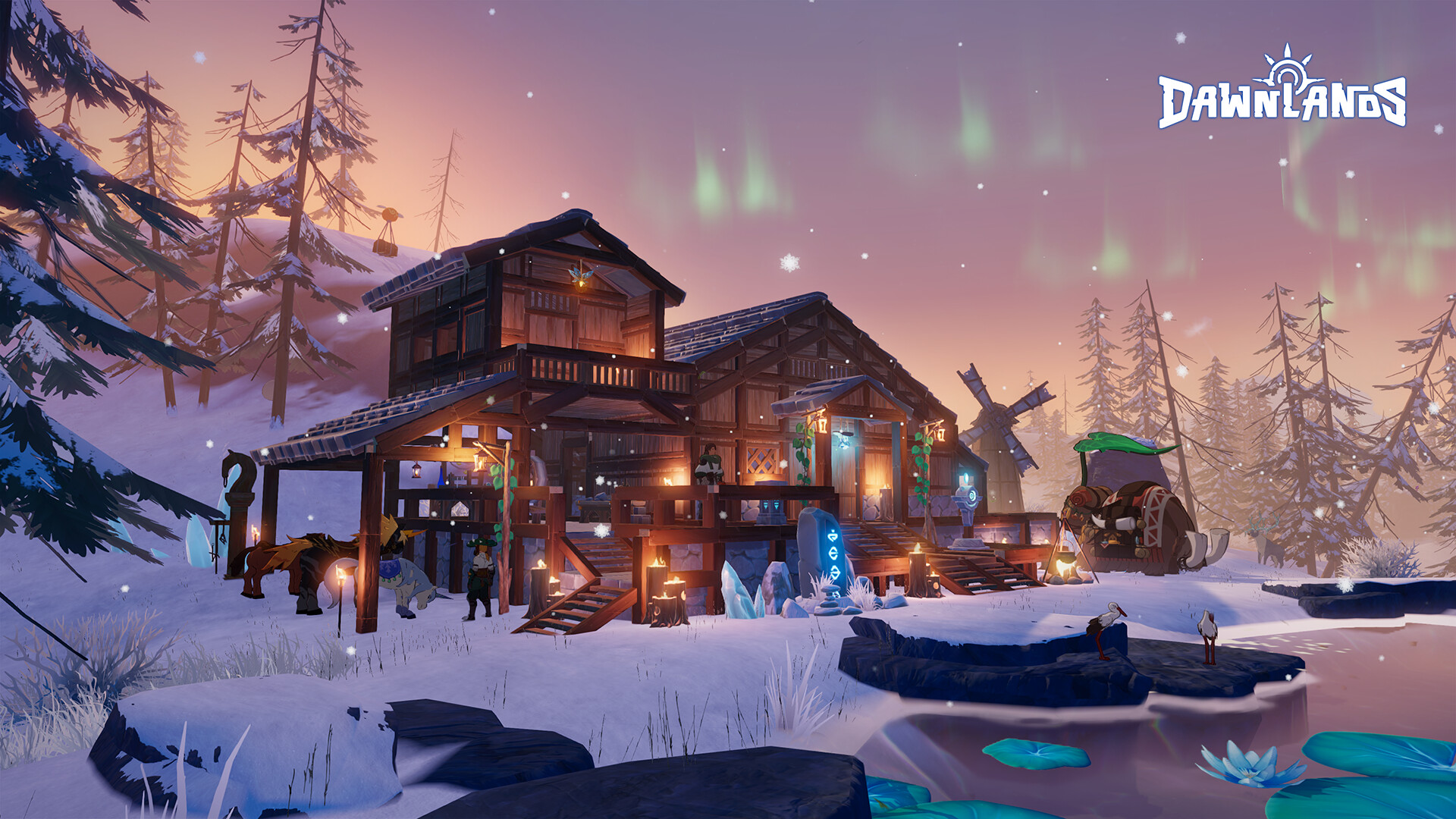 Dawnlands Screenshots · SteamDB