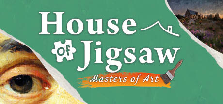 House of Jigsaw: Masters of Art Price history · SteamDB