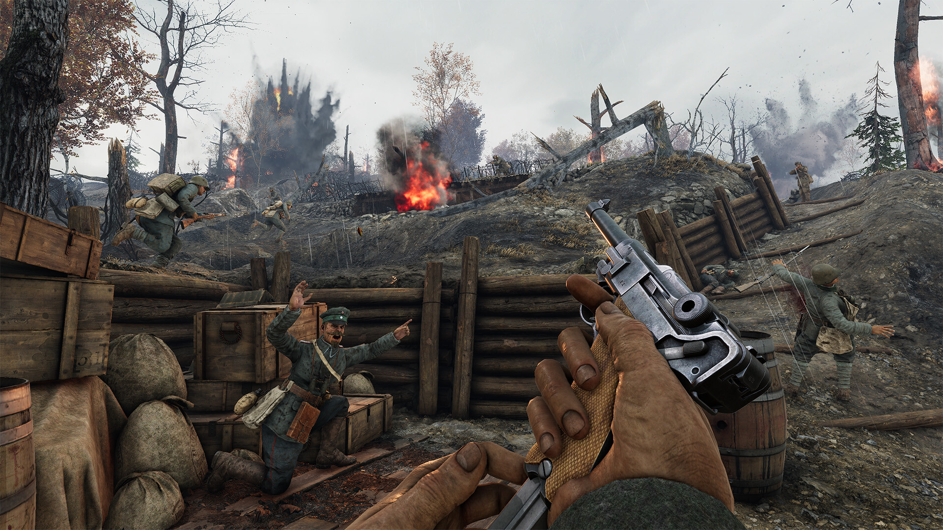 Isonzo - Royal Units Pack on Steam