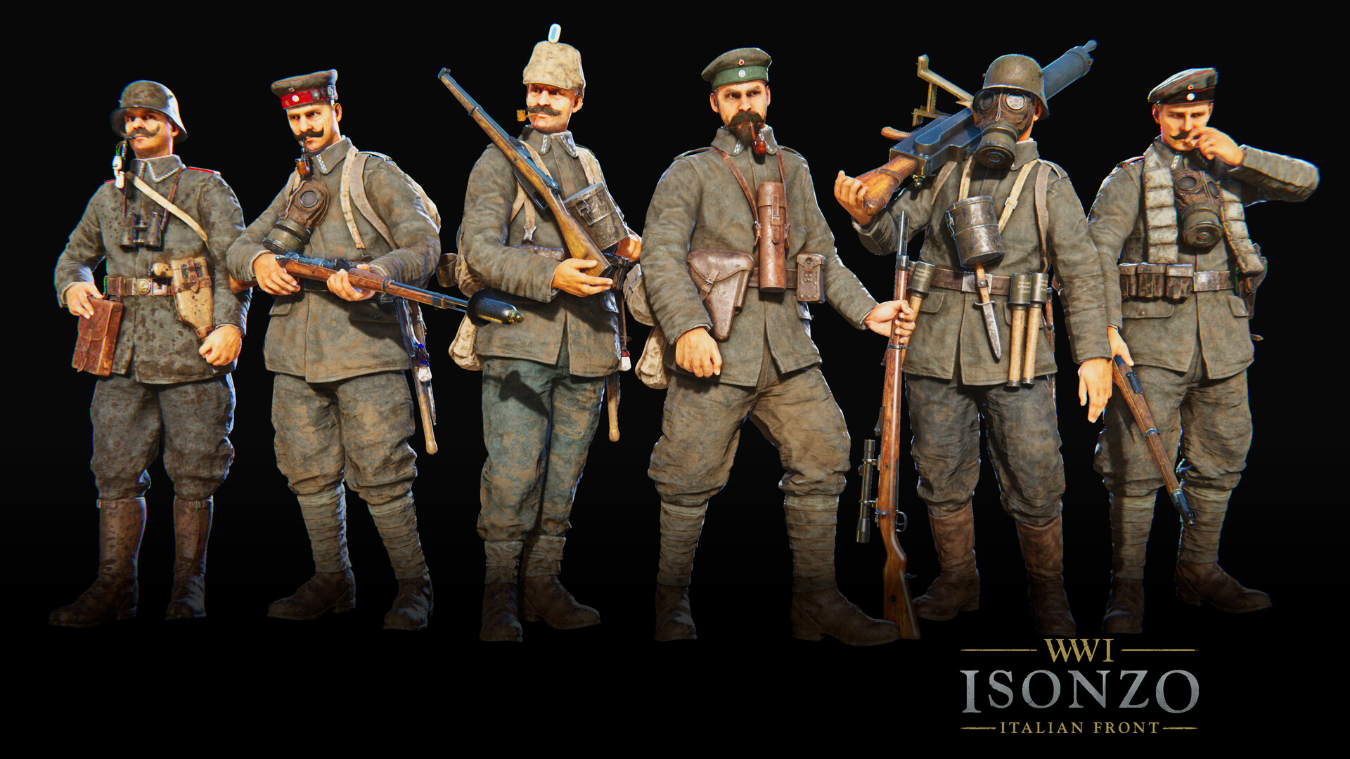 Isonzo - Royal Units Pack on Steam
