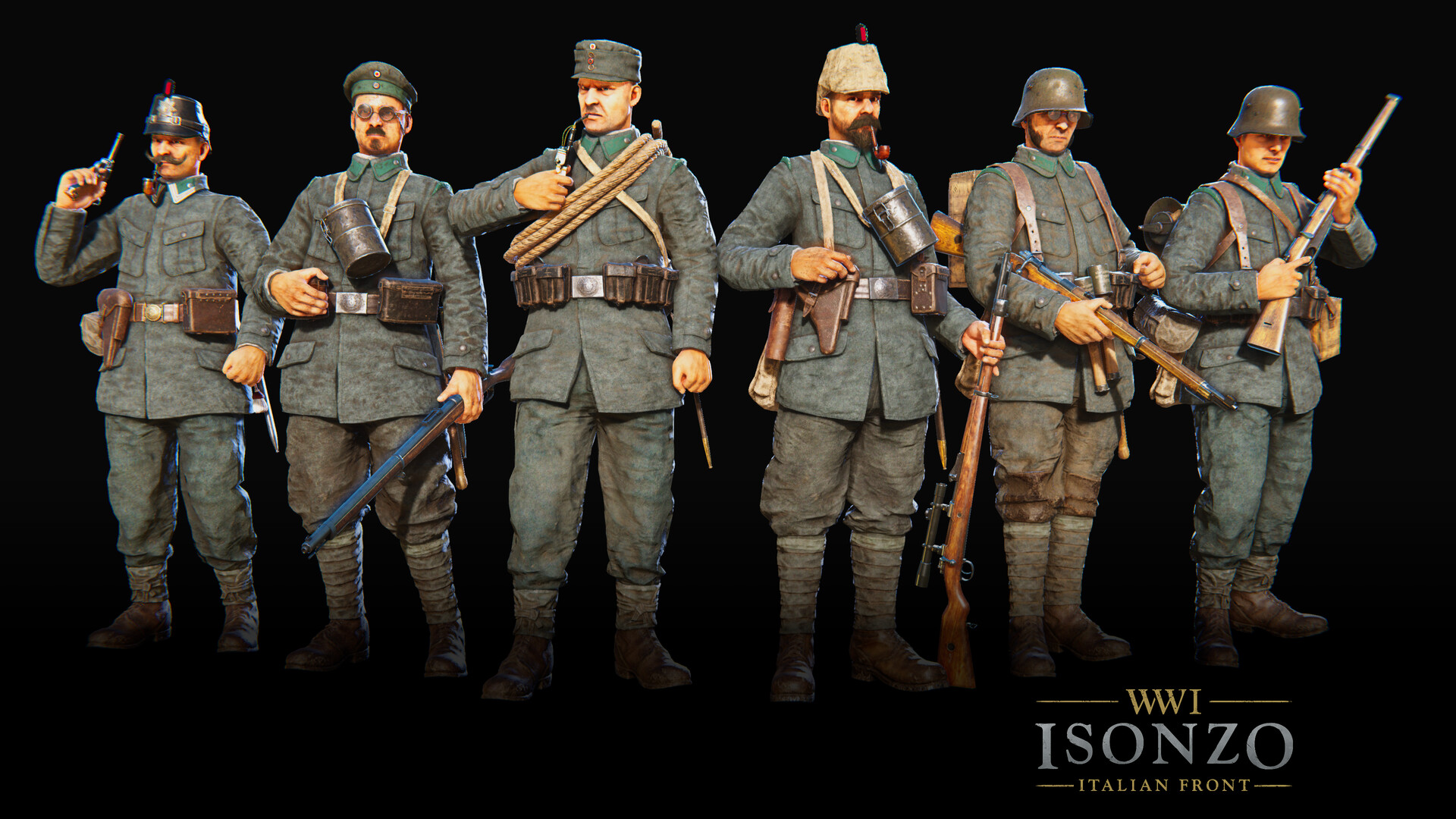 Isonzo - Royal Units Pack on Steam