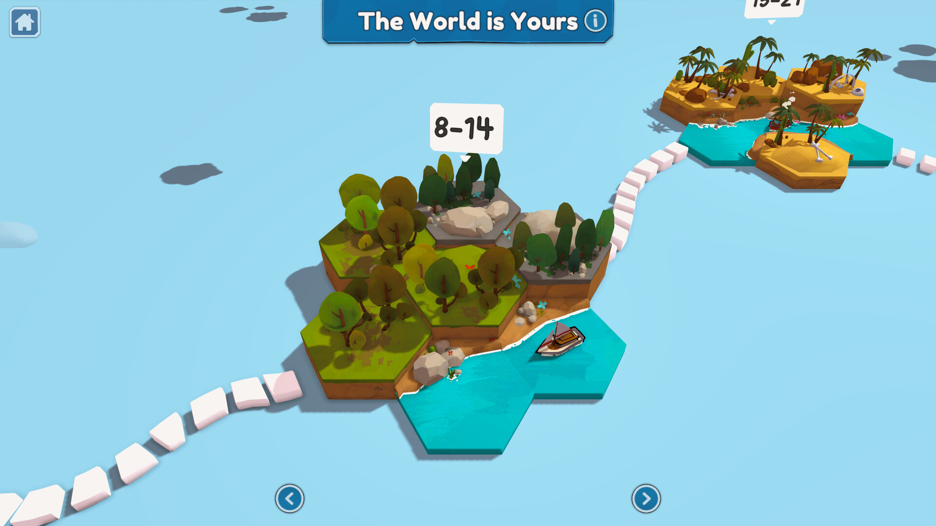 Pocket Planet Screenshots · SteamDB