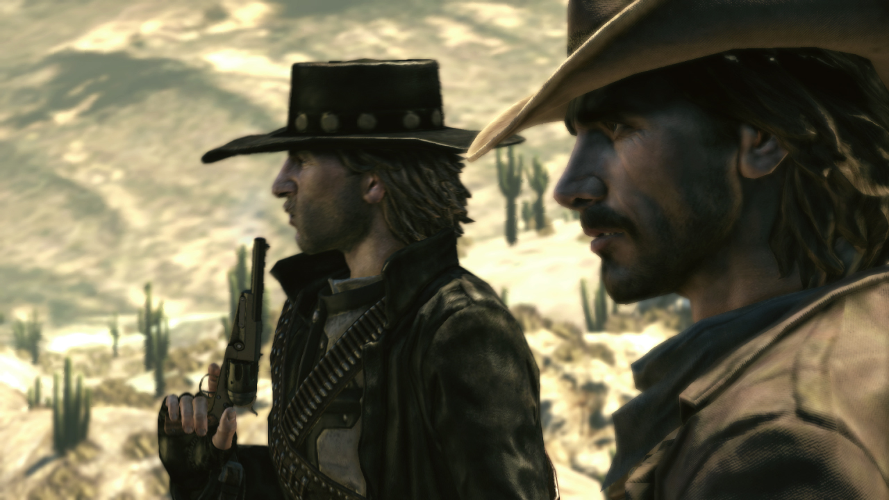 Call of Juarez: Bound in Blood on Steam