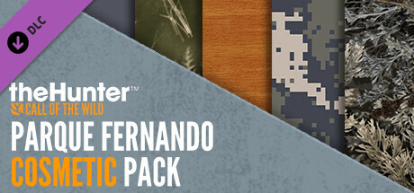 theHunter: Call of the Wild™ - Parque Fernando Cosmetic Pack ...