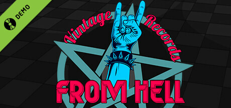 Vintage Records from Hell Demo Steam Charts (App 2198040) · SteamDB