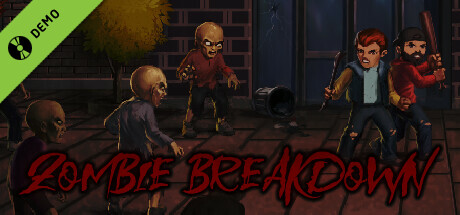 Zombie Breakdown Demo Depots (App 2198060) · SteamDB