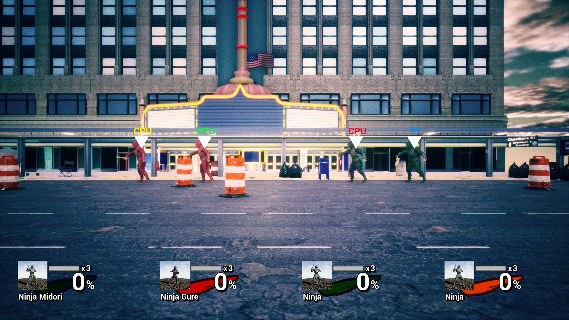 Street's Disciple on Steam