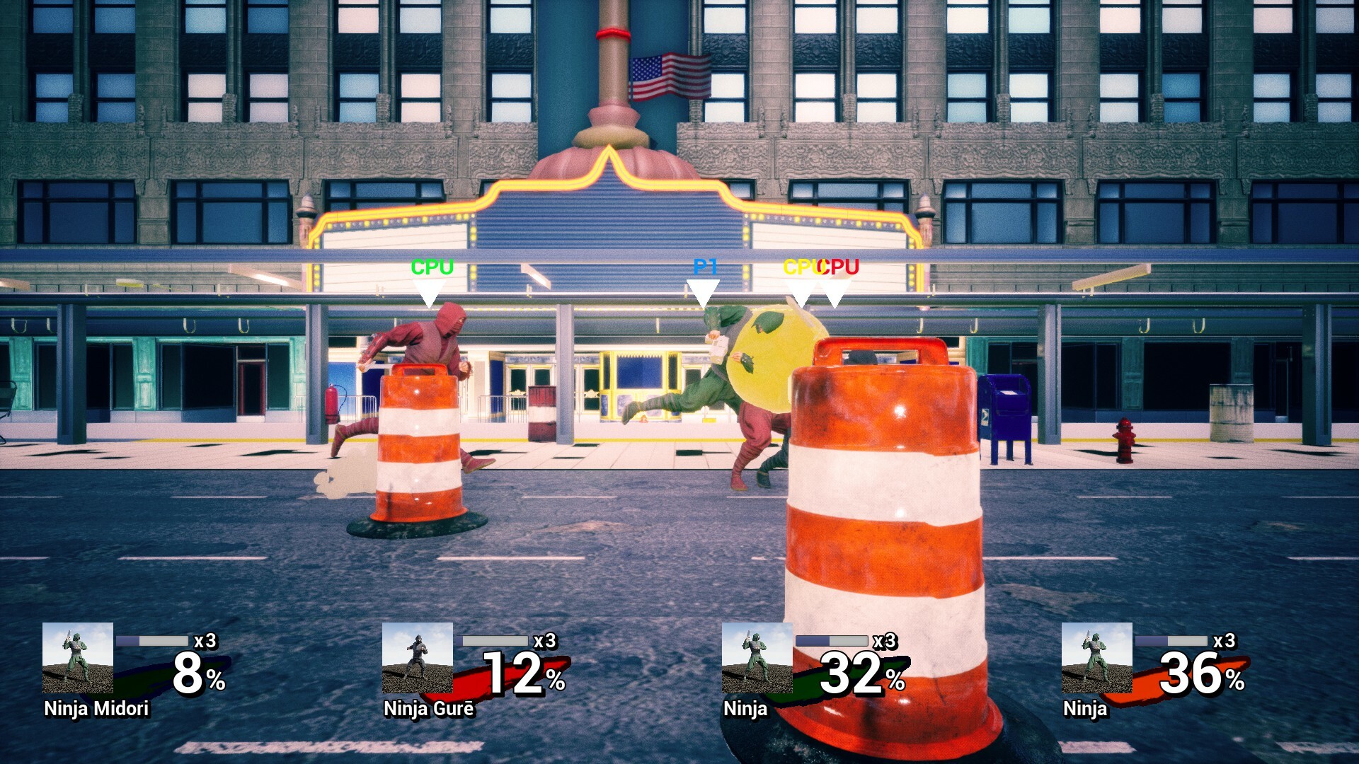 Street's Disciple on Steam