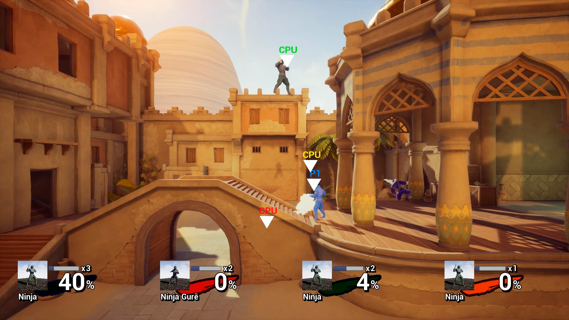 Street's Disciple on Steam
