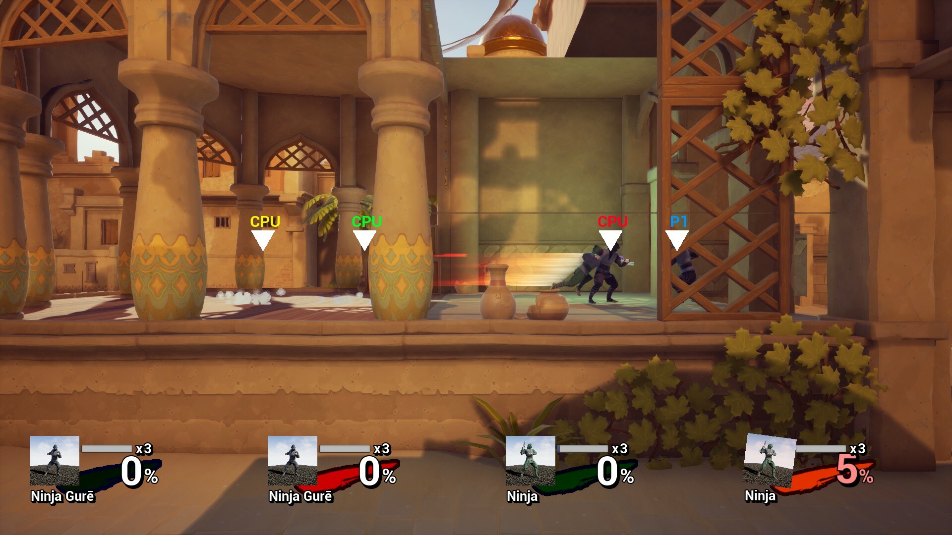 Street's Disciple on Steam