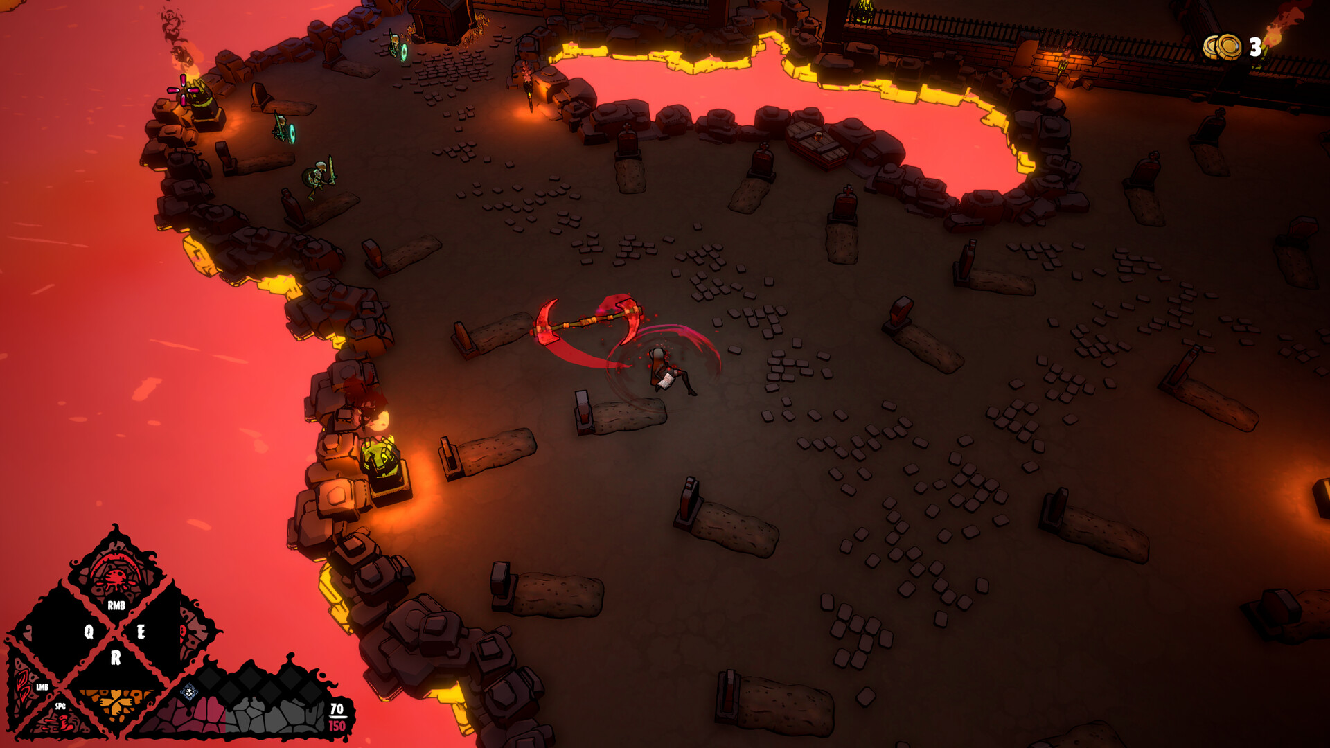 Scions: Battle Eternal on Steam