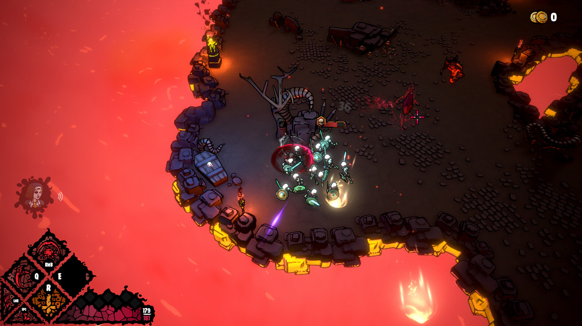 Scions: Battle Eternal on Steam