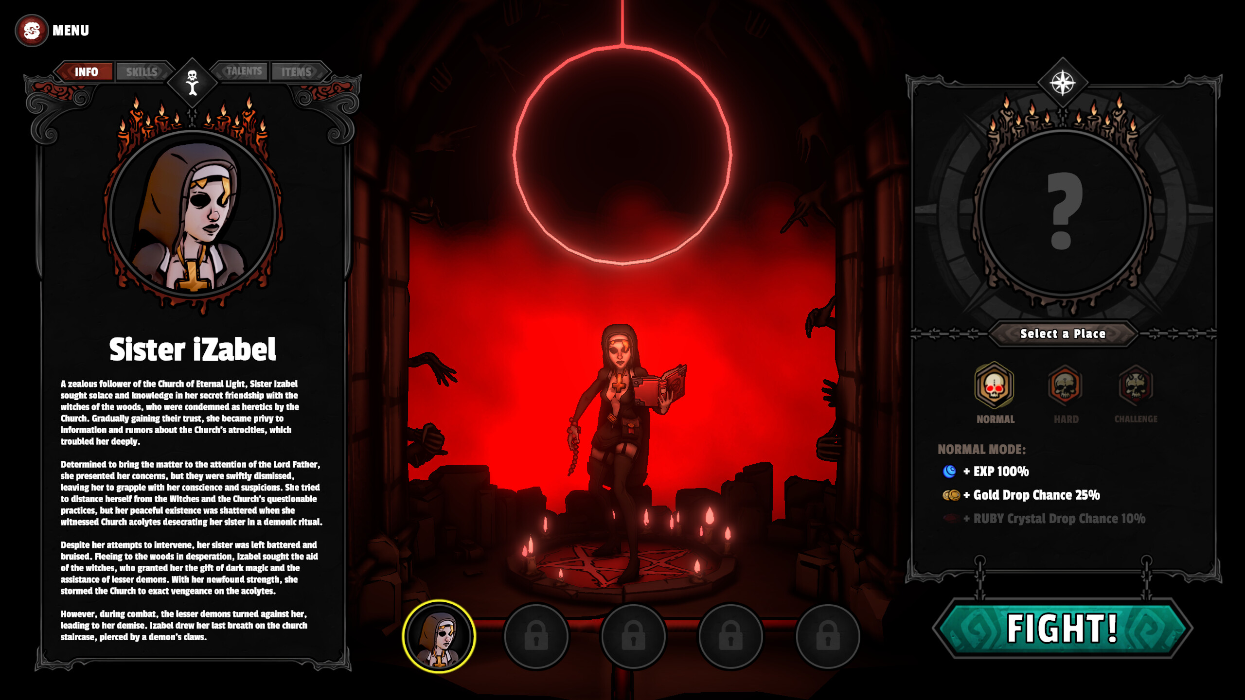 Scions: Battle Eternal Screenshots · SteamDB