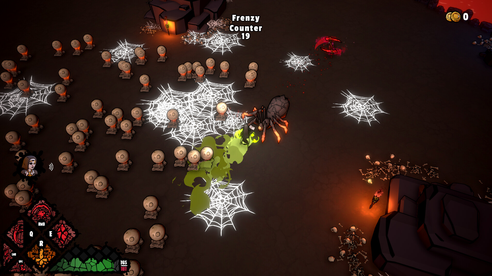 Scions: Battle Eternal on Steam